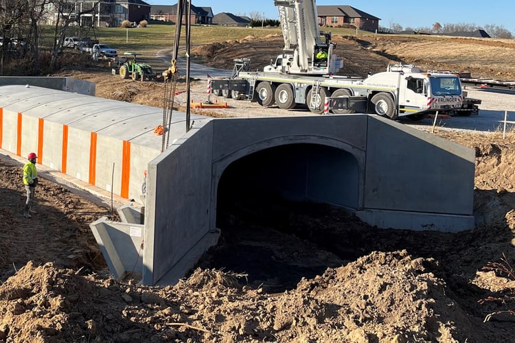 Prestress Bridge Girders