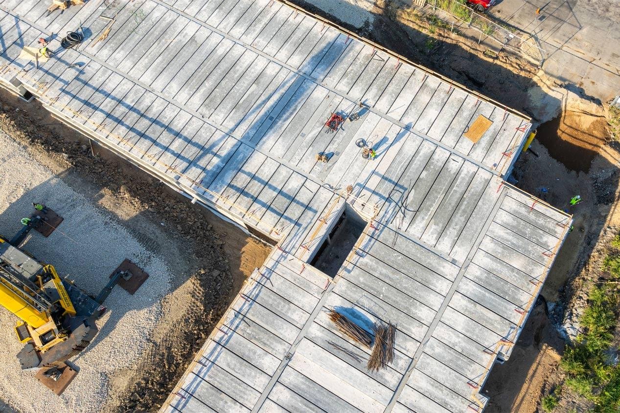 Precast Stair Shafts