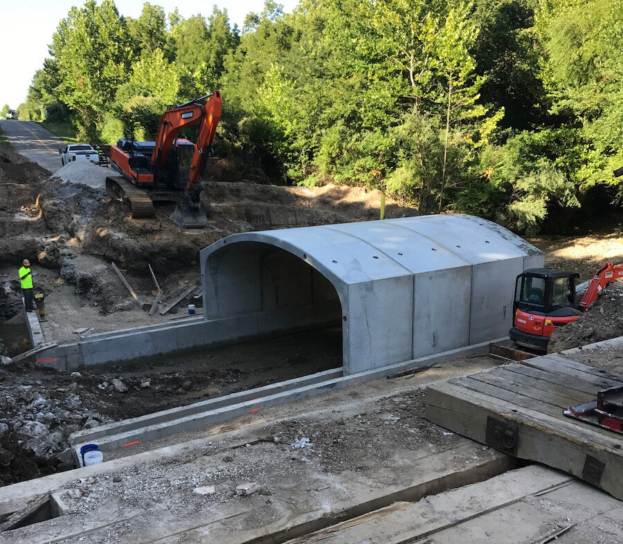 ArchCast® Precast Bridge System