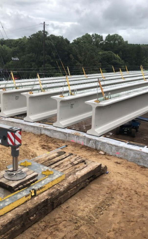 Prestress Bridge Girders