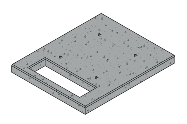Precast Transformer Pads