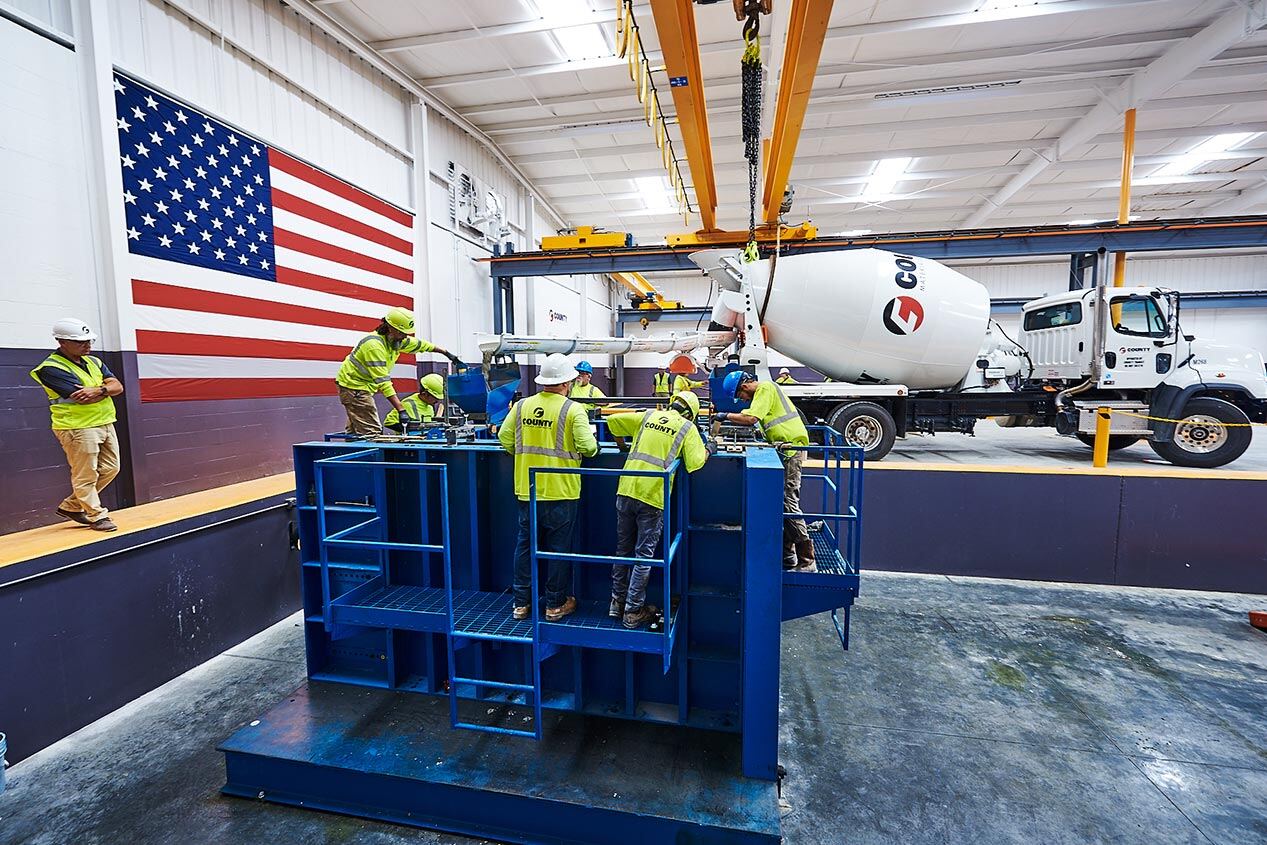 County Prestress & Precast Demonstrates Commitment to Quality Through ...