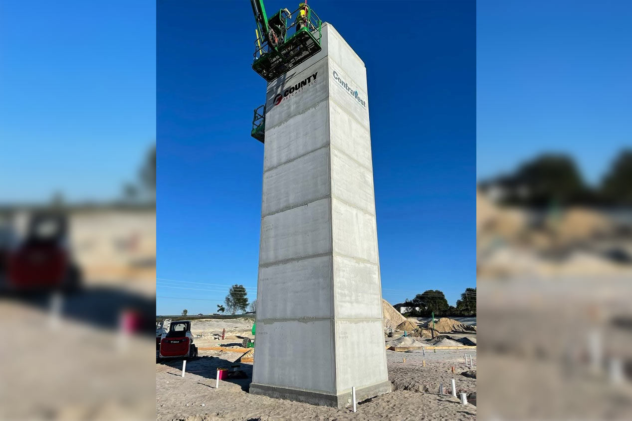 Precast Elevator Shafts