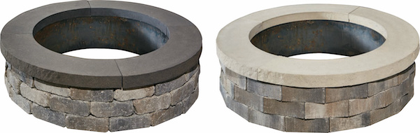 Summit Stone® Circle Fire Pit Kit