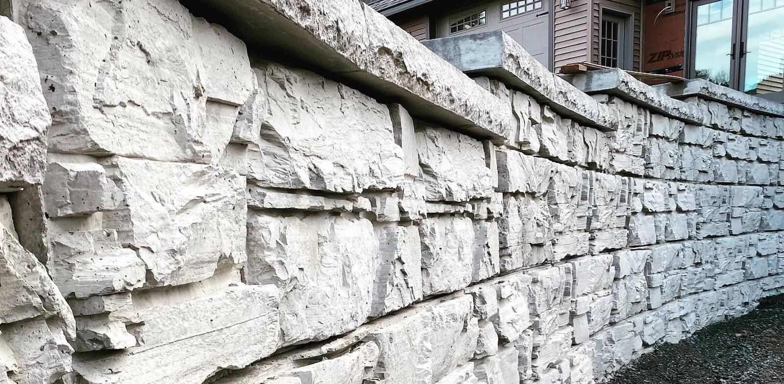 MagnumStone® Retaining Walls