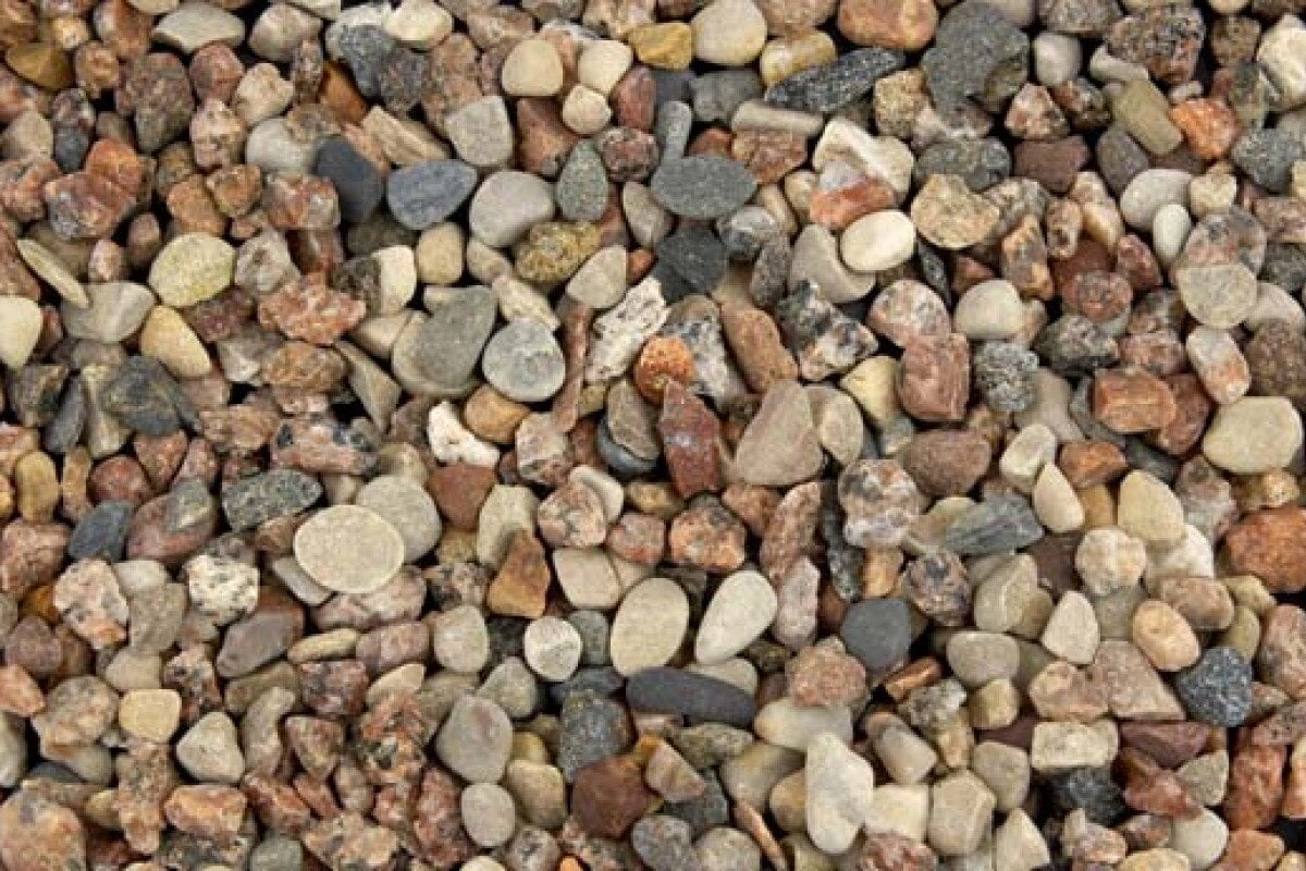 Pea Stone 3/8"