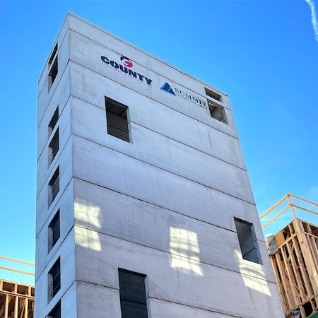 Precast Stair Shafts