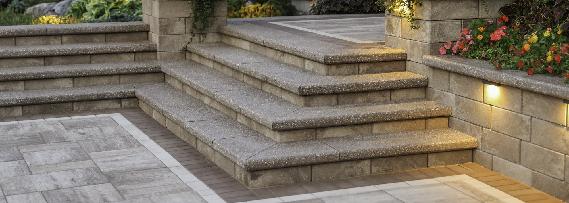 Prestige™ Coping Pavers