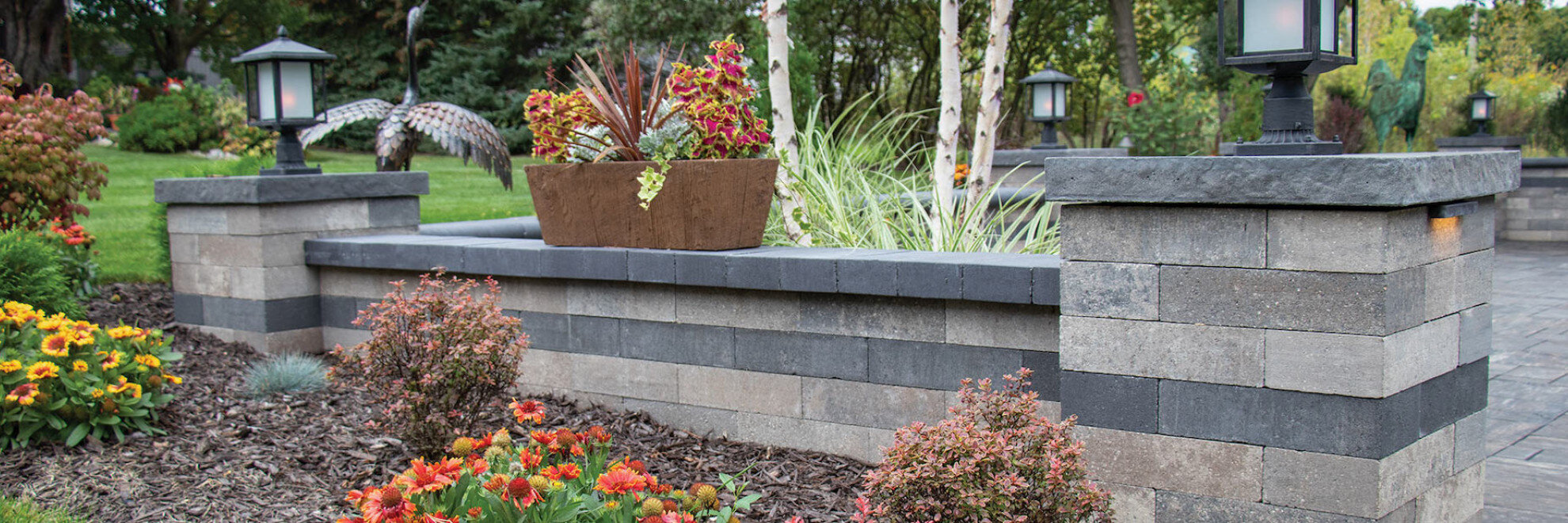 Summit Stone® Landscape Units