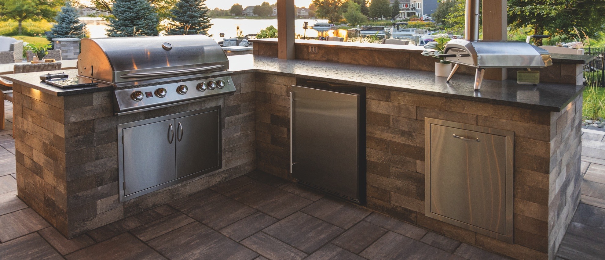 Summit Stone® Landscape Units